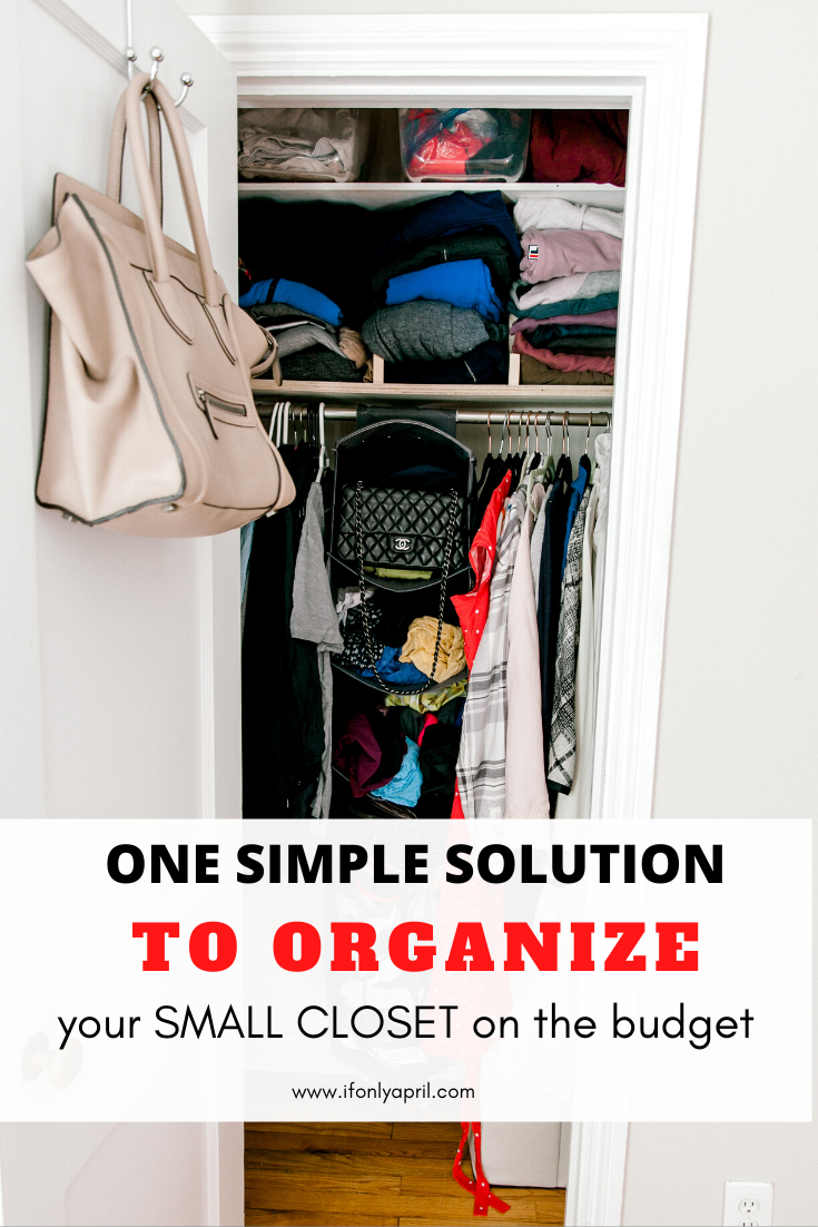 SIMPLE DIY WOODEN SHELF DIVIDERS TO TRANSFORM YOUR SMALL CLOSET If SIMPLE DIY WOODEN SHELF DIVIDERS TO TRANSFORM YOUR SMALL CLOSET If