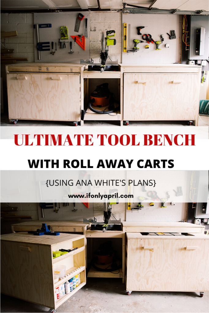 10+ DIY garage shelves ideas to maximize your space - If Only April