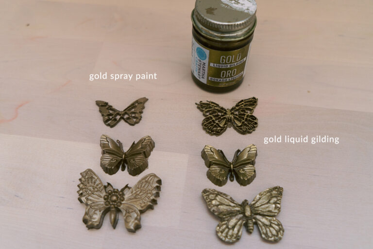 How To Make A Butterfly Pinboard Inspired By Pottery Barn - If Only April